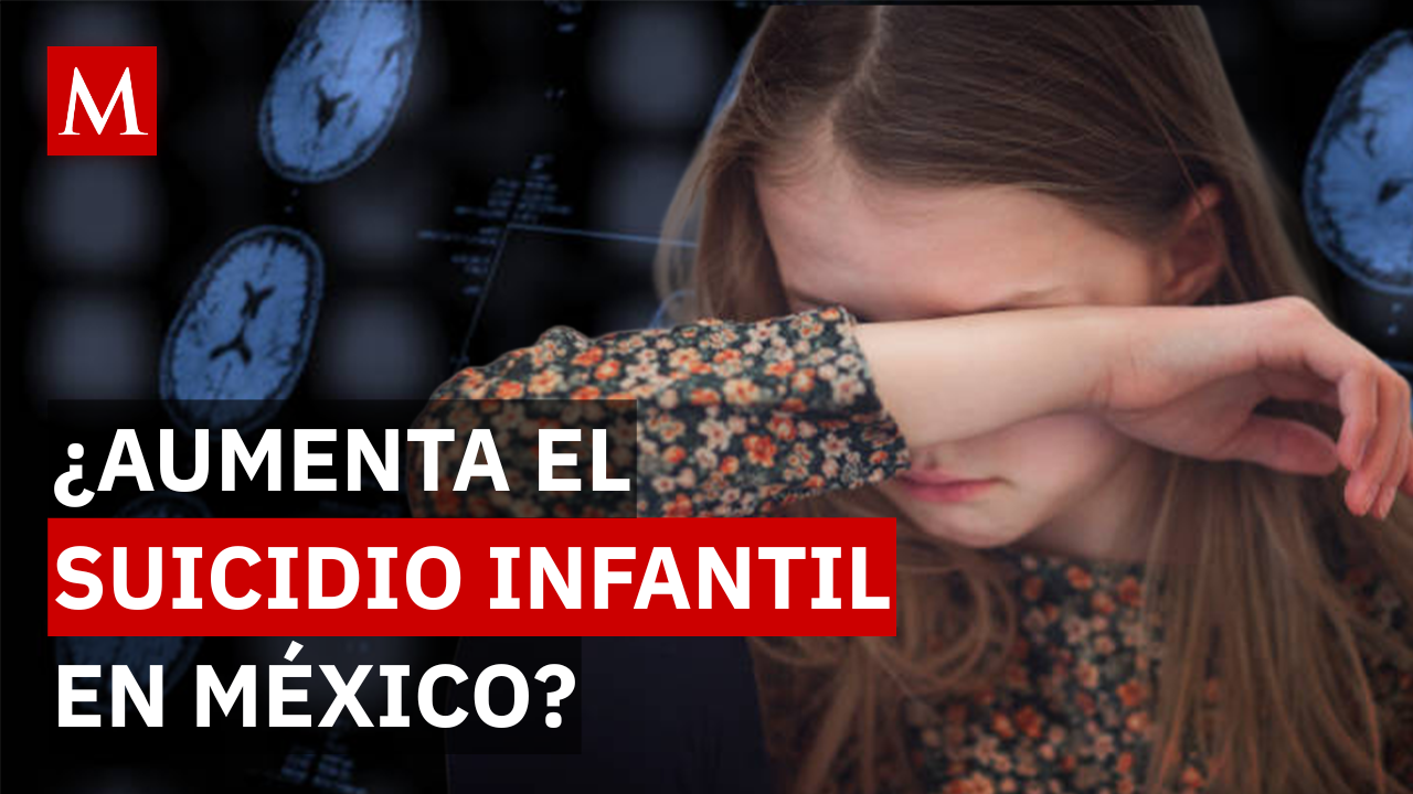 ¿Qué está pasando con los niños en México? El aumento invisible de la ...
