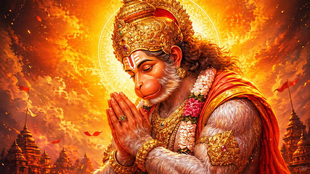What is Hanuman’s real name? Most don’t know
