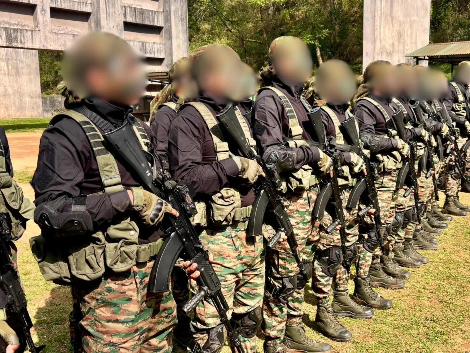 In boost for Army’s high-mobility tactical force, 16th Bhairon ...