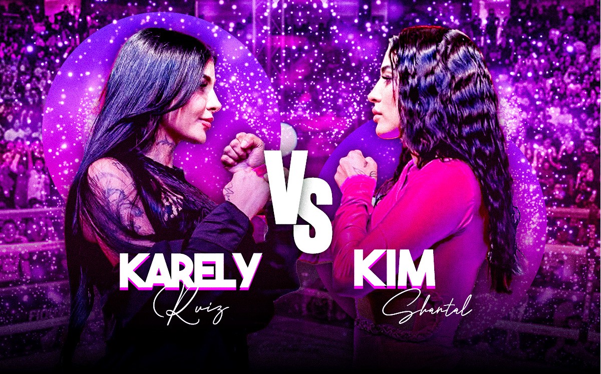 Karely vs Kim: A qué hora pelean en vivo | Minuto a minuto de Supernova ...