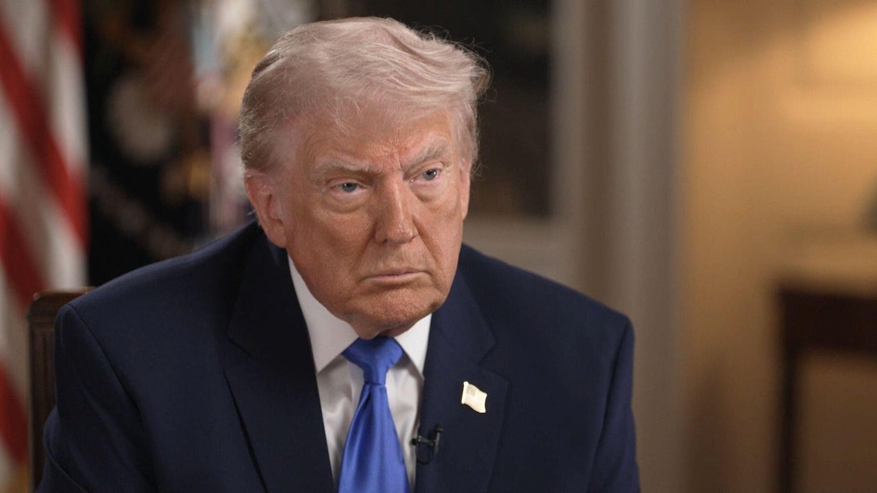 Extended interview: President Trump on White House Correspondents' Dinner