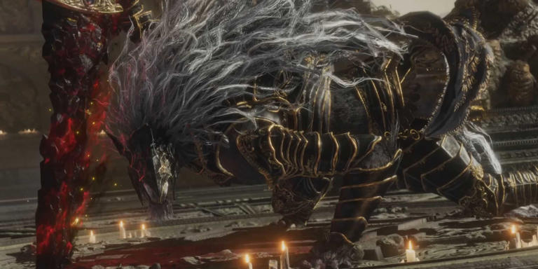 Elden Ring: Black Knife Tiche officially announced