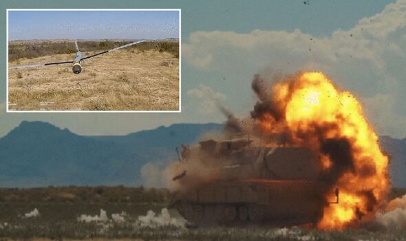 Rookie troops rapidly trained in 'end-to-end kill' systems to be UK's ...