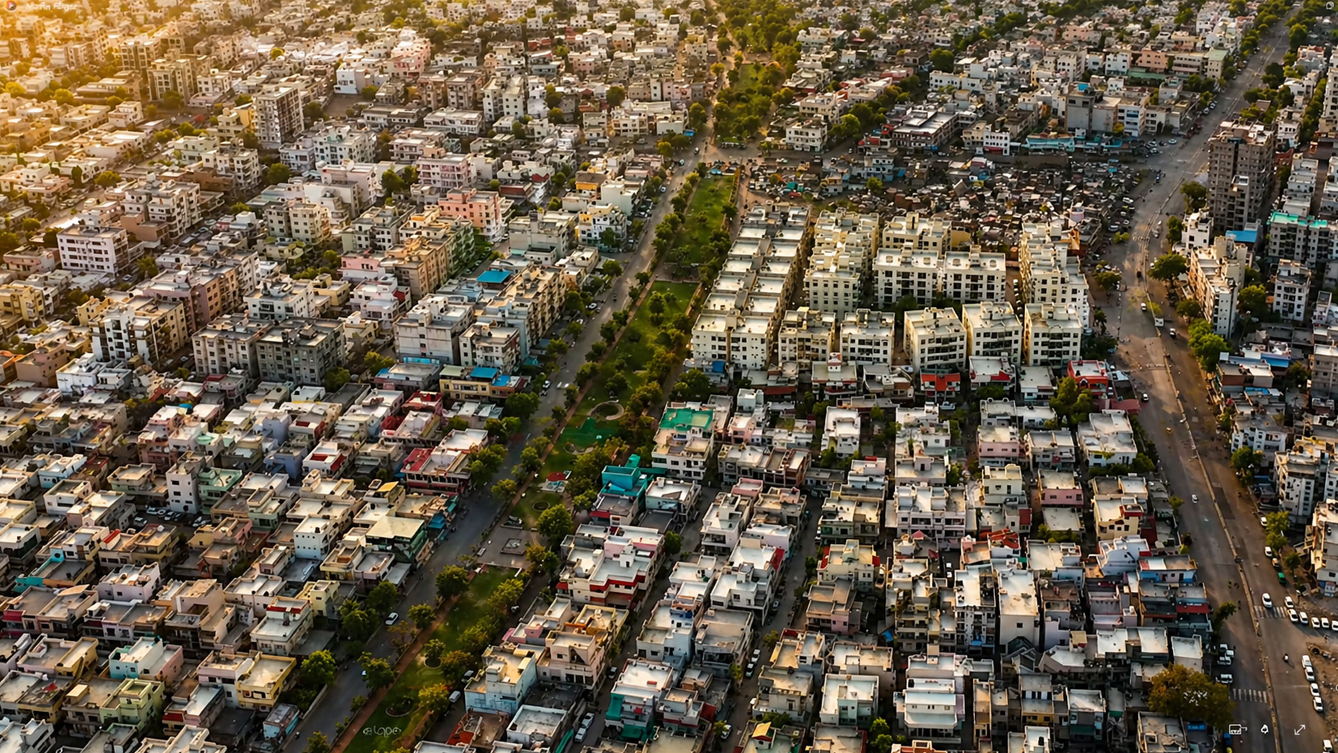 What is holding back India from becoming a developed nation?