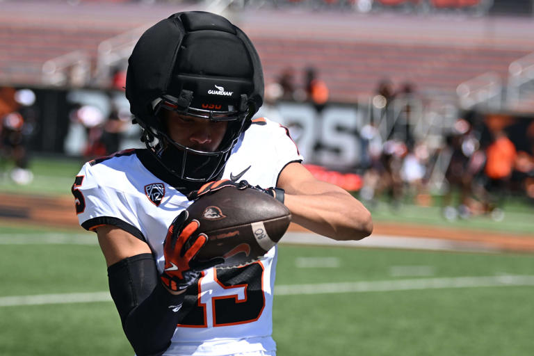 10 takeaways from Oregon State’s spring game