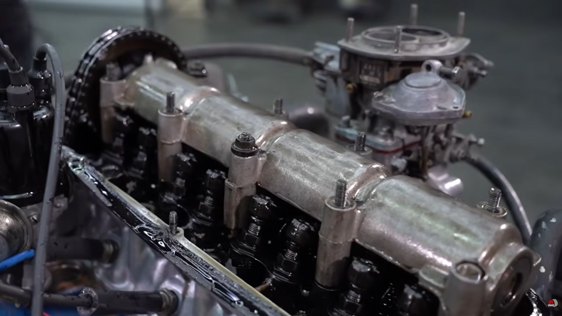 It's official: Engine Jenga is our new favorite party game