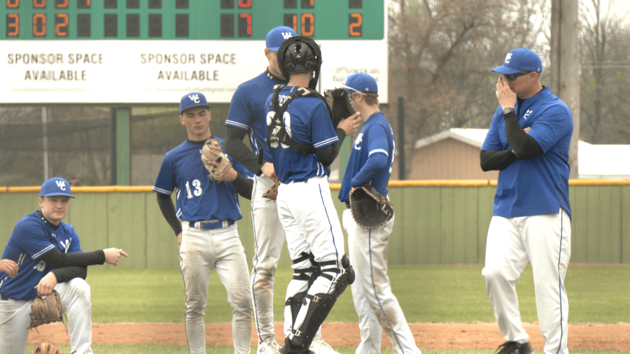 Four-run sixth inning lifts West Central past Groton