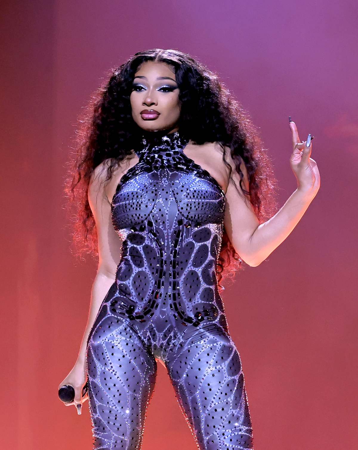 Megan Thee Stallion reflects on balancing rap persona and personal life ...