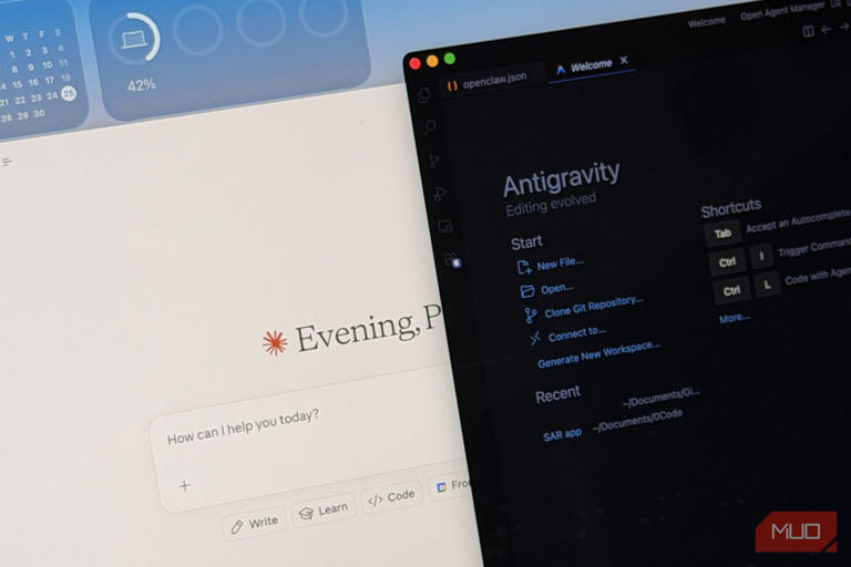 Sorry Google, antigravity isn't ready to take on Claude Code and Codex