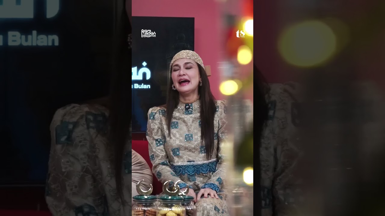 JADI RAME RUMAH BU BULAN KEDATANGAN ABI HADAD ALWI DAN ARRA, HIFDZI ...