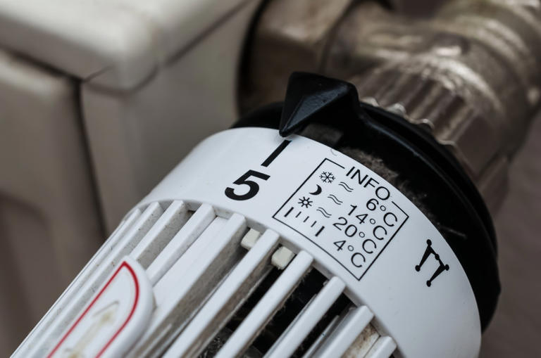 Heizung Stufe 5 Temperatur