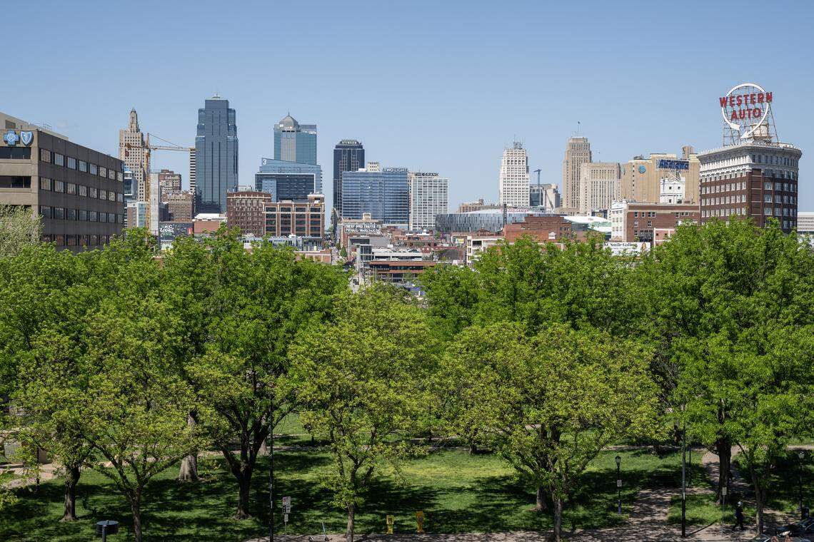 Kansas City is the top US summer destination, one source says. See why