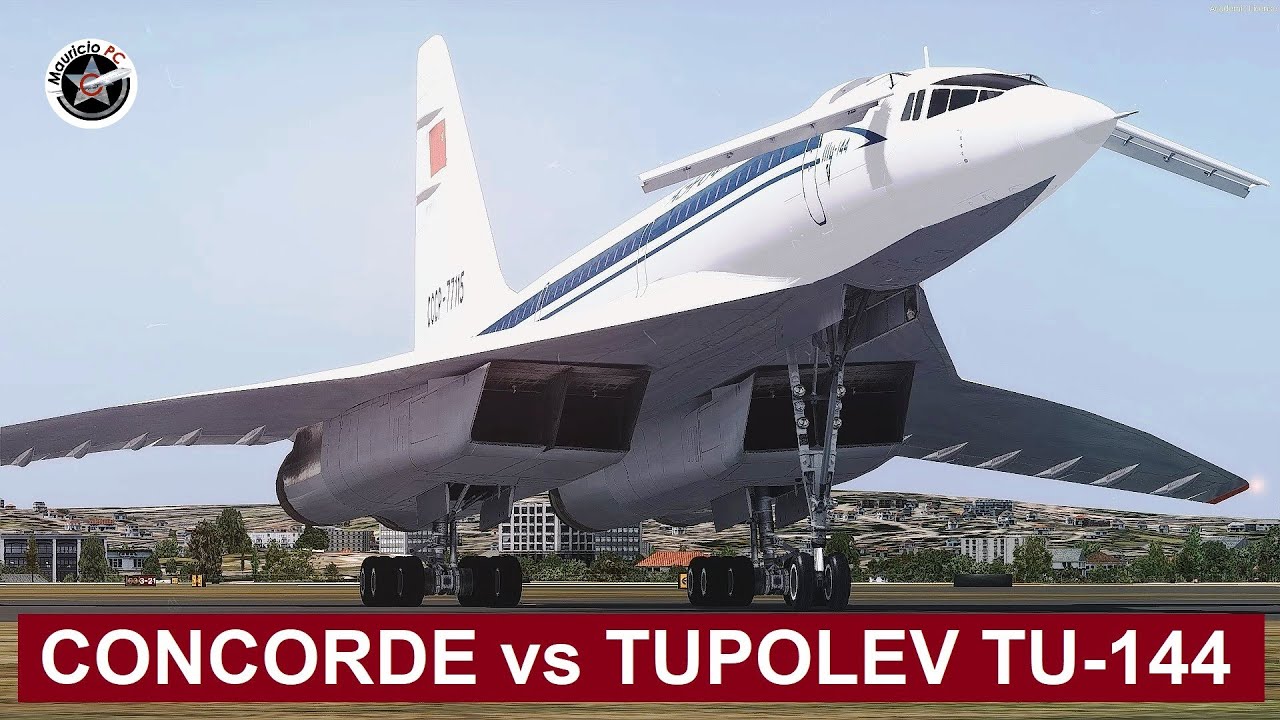 Inside the fierce competition of supersonic flight