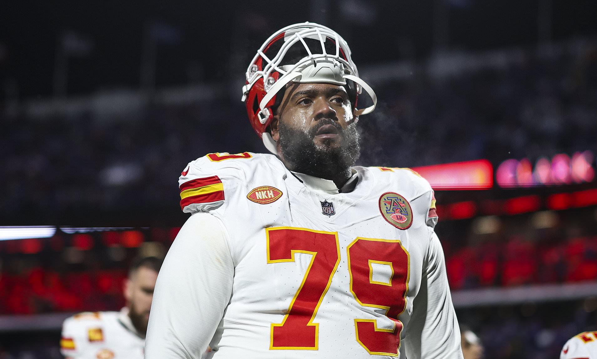 Two-time Super Bowl winner announces retirement with emotional social ...