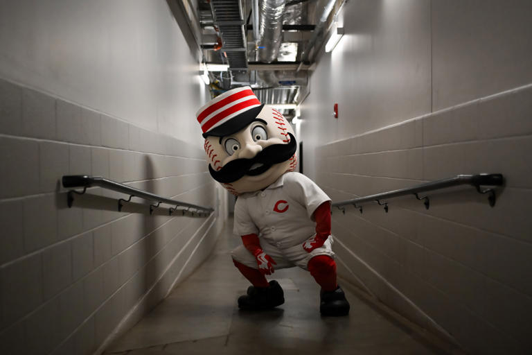 Cincinnati Reds drop series finale to Detroit Tigers, 8-3