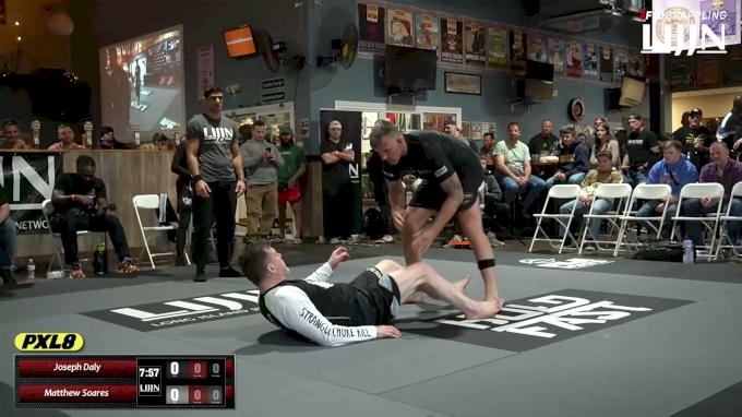 Joseph Daly vs Matthew Soares 2026 LIJJN Brew Jitsu Spring Classic