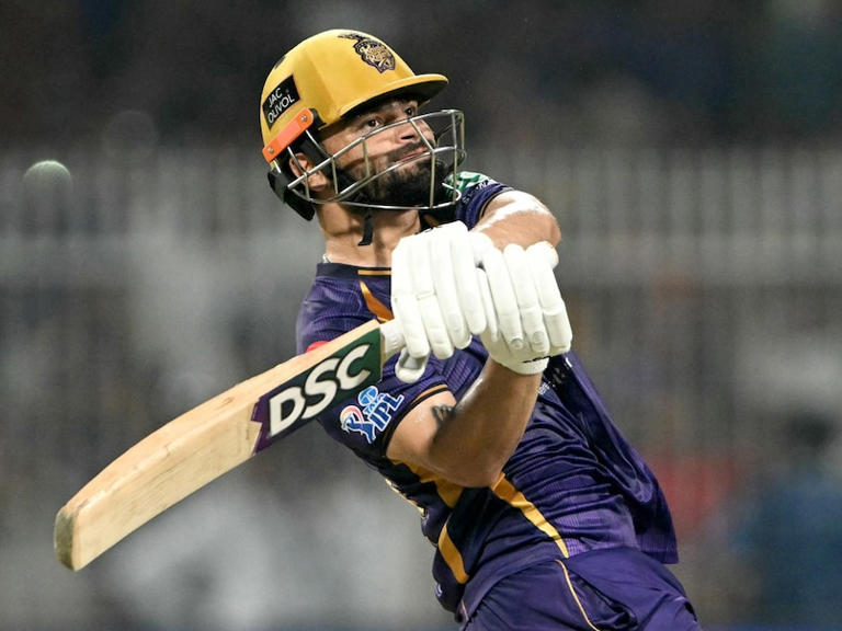 Rinku Singh scripts history, breaks MS Dhoni's 15-year-old IPL record