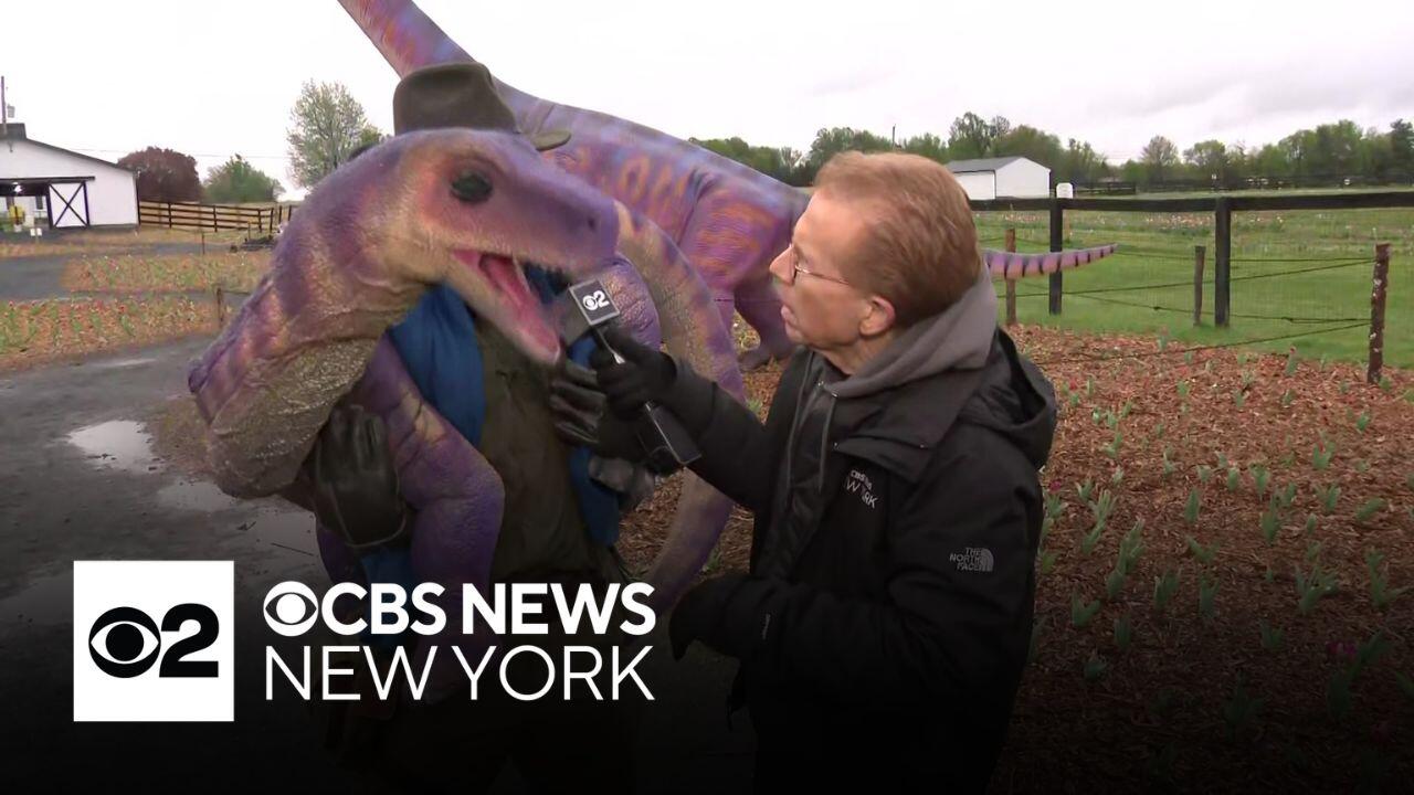 Arrowhead Farmstead Dinosaur Festival 2026 in New Jersey