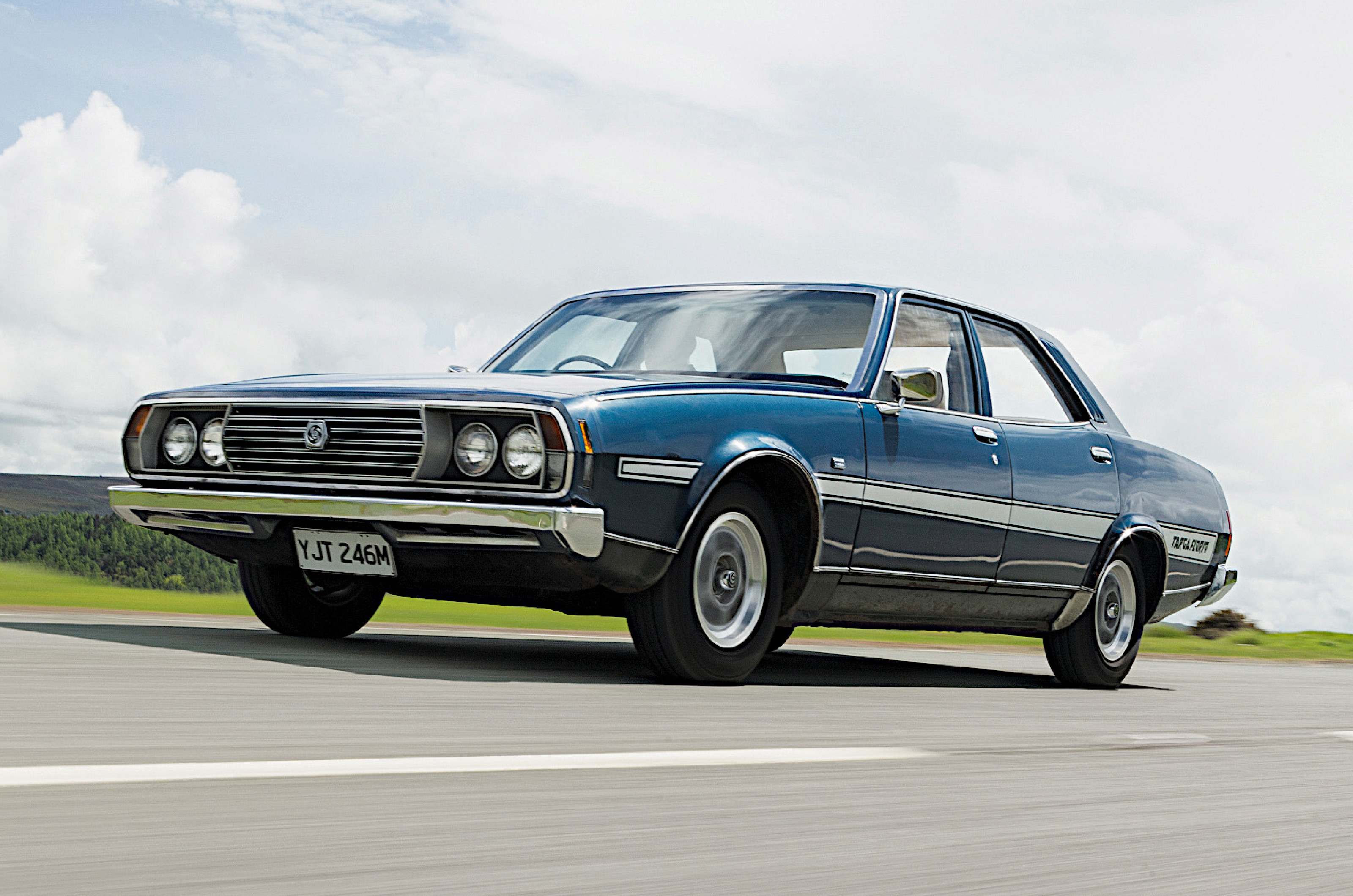 22 Australian cars you might not know