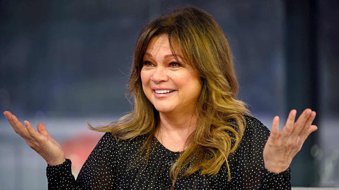 Valerie Bertinelli says she missed narcissistic red flags in ...