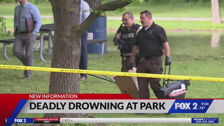 Accidental drowning in Spanish Lake; police investigating