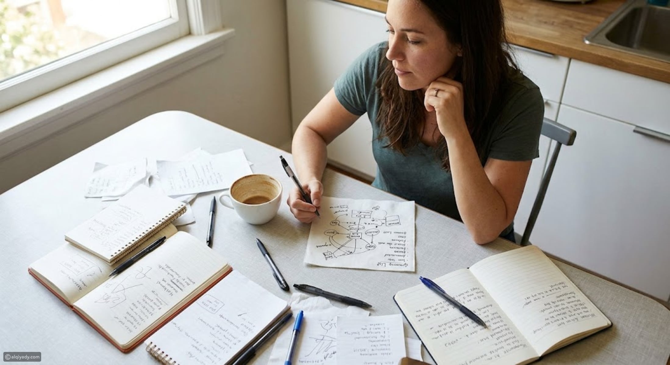 Quirky habits that may reveal a brilliant mind