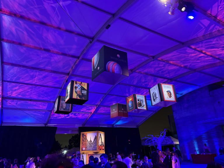 Inside the rocking White House Correspondents Dinner afterparty with ...