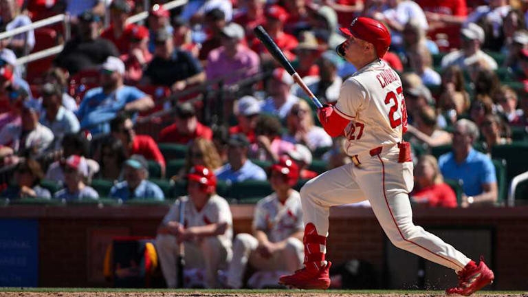 Cardinals finally getting what they need from Nathan Church