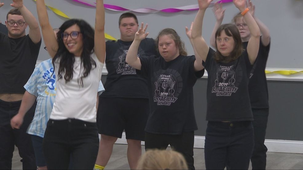 Boogie-woogie dance-a-thon raises funds for Michiana Down Syndrome and ...