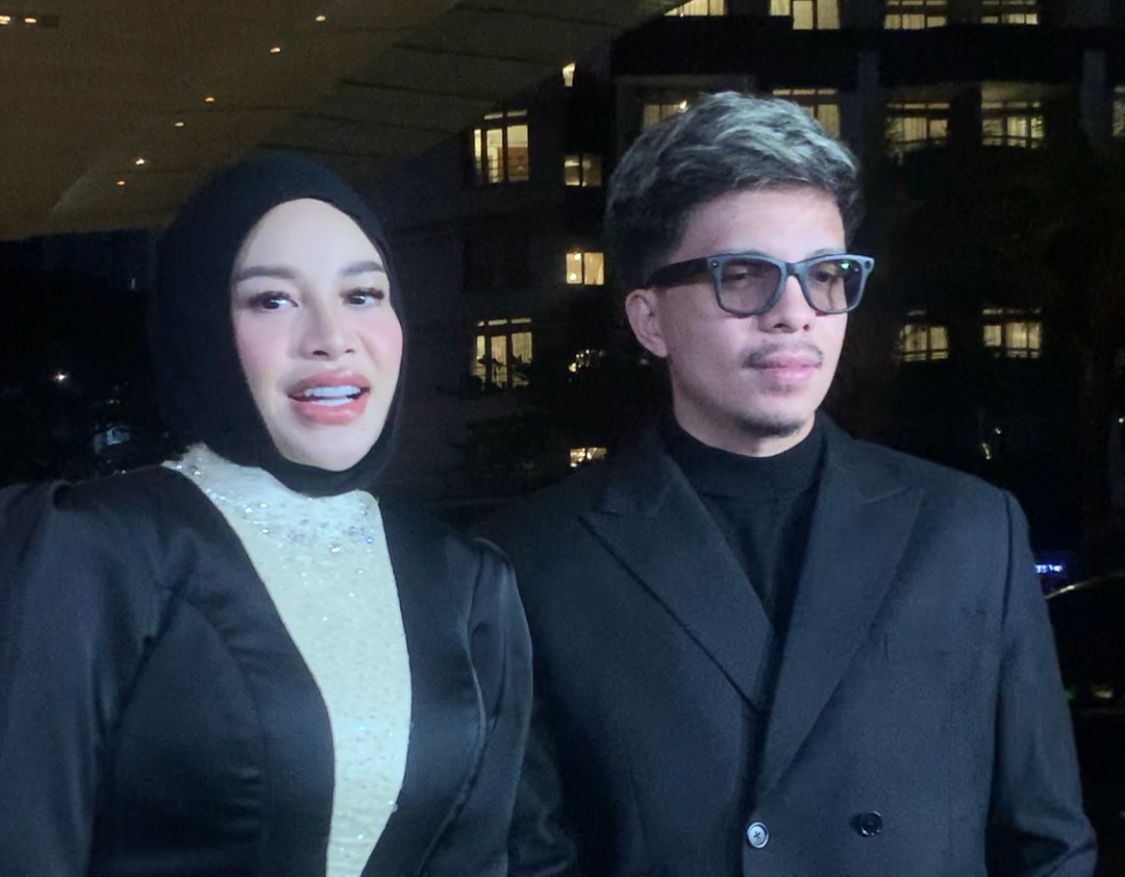 Innalillahi, Azura anak Atta dan Aurel dilarikan ke rumah sakit usai ...