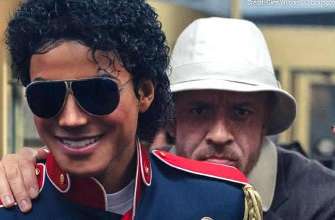 Keilyn Durrel Jones brings MJ’s head of security Bill Bray to life in ...