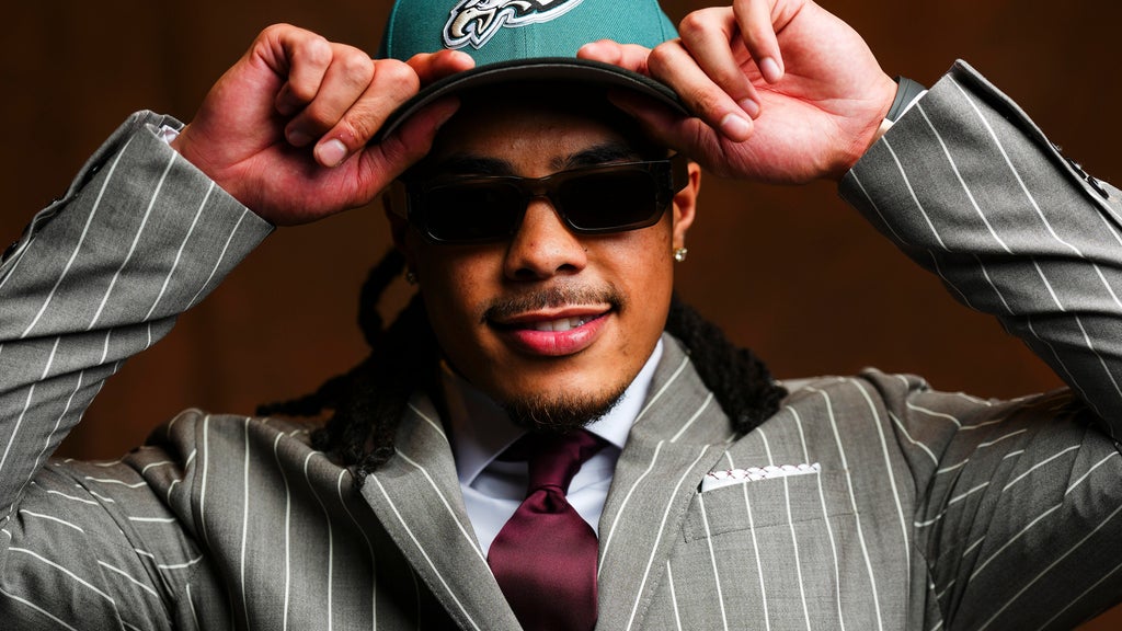 Who did the Philadelphia Eagles pick in the 2026 NFL draft? See the ...