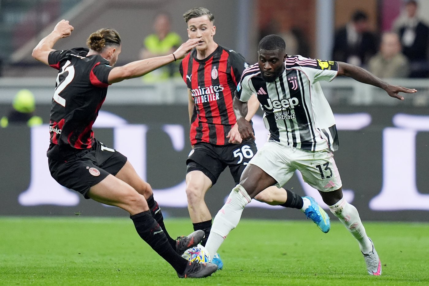 Inter Milan a win away from Serie A title despite blowing two-goal lead ...