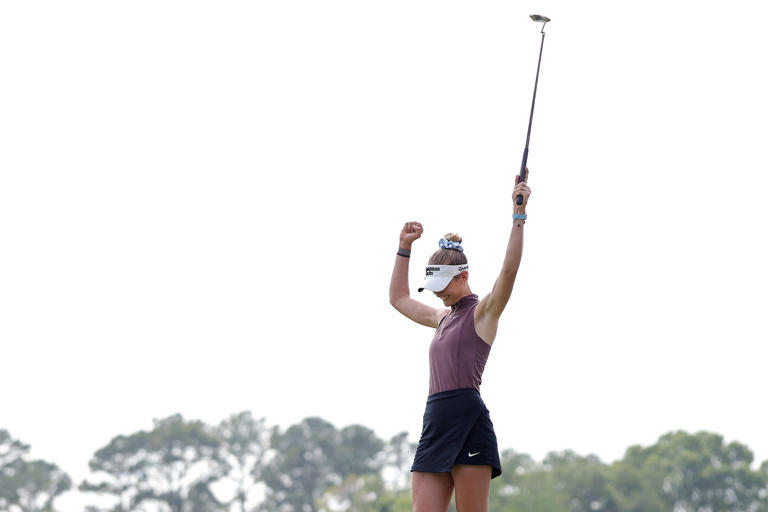2026 Chevron Championship highlights, recap as Nelly Korda wins another ...