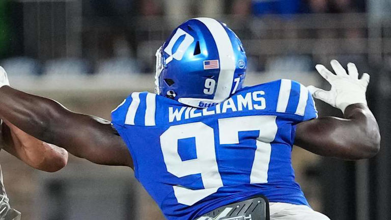 The 2026 NFL draft: Every Duke player picked and where they landed