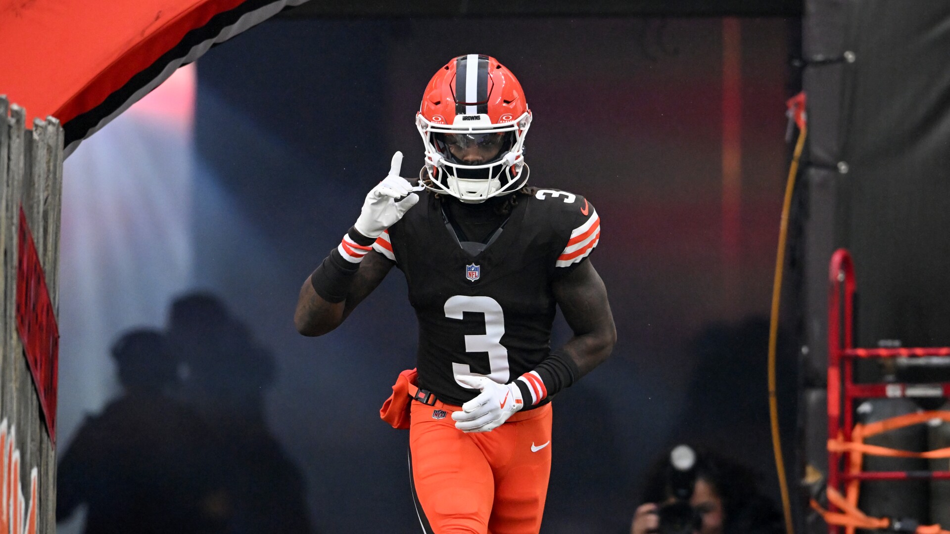 Browns GM Andrew Berry calls Jerry Jeudy "our bell cow" after drafting ...