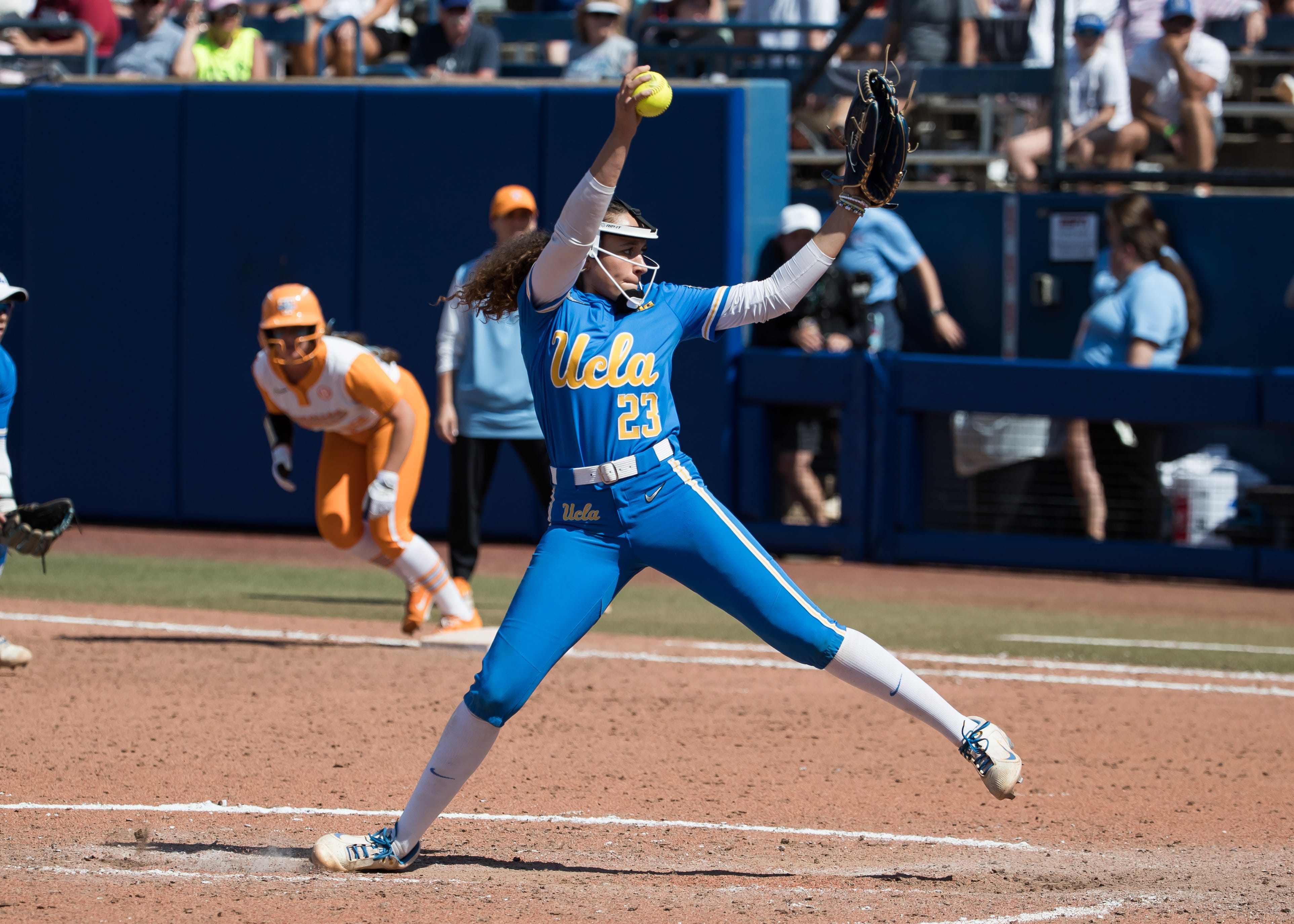 Where to watch UCLA vs. California Baptist today: Time, TV channel