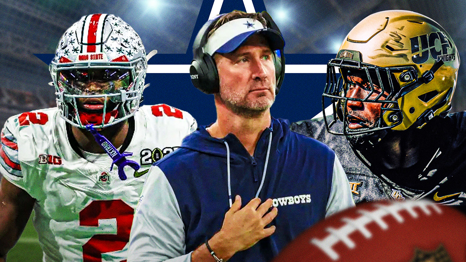 Cowboys’ 2026 NFL draft grades for every pick