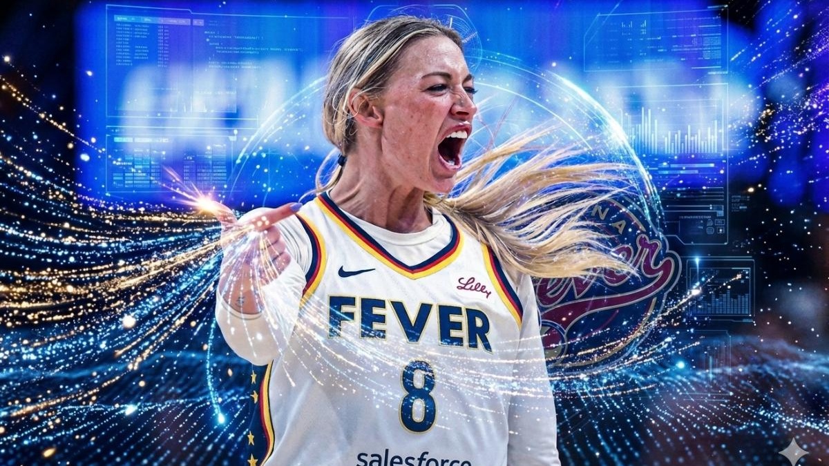 WNBA news: Sophie Cunningham responds to Indiana Fever lineup decision ...