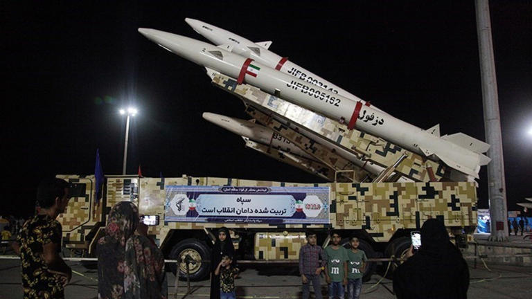 Iran retains 70% of ballistic missiles, officials warn of "new cards to ...