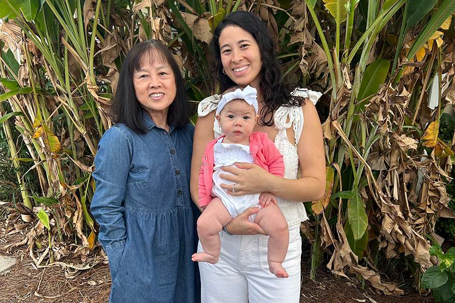 How I'm keeping Mother's Day special for my mom now that I'm a mom too