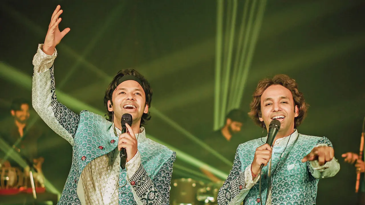 Singers Salman-Zaman on blending contemporary sound with classics