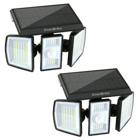 These 'very bright' outdoor solar lights are just $24 at Walmart