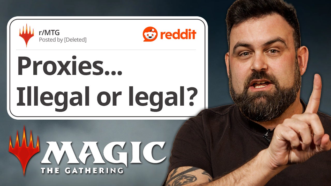 Magic: The Gathering expert answers your novice, adept, and expert ...