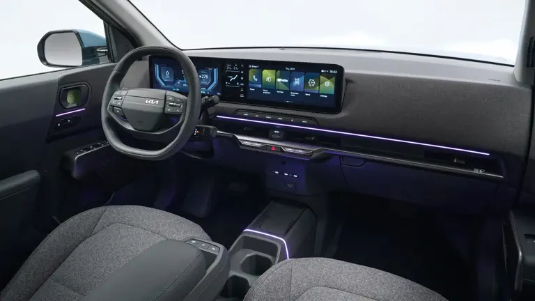 Kia EV2 electric car still on the cards for Australia