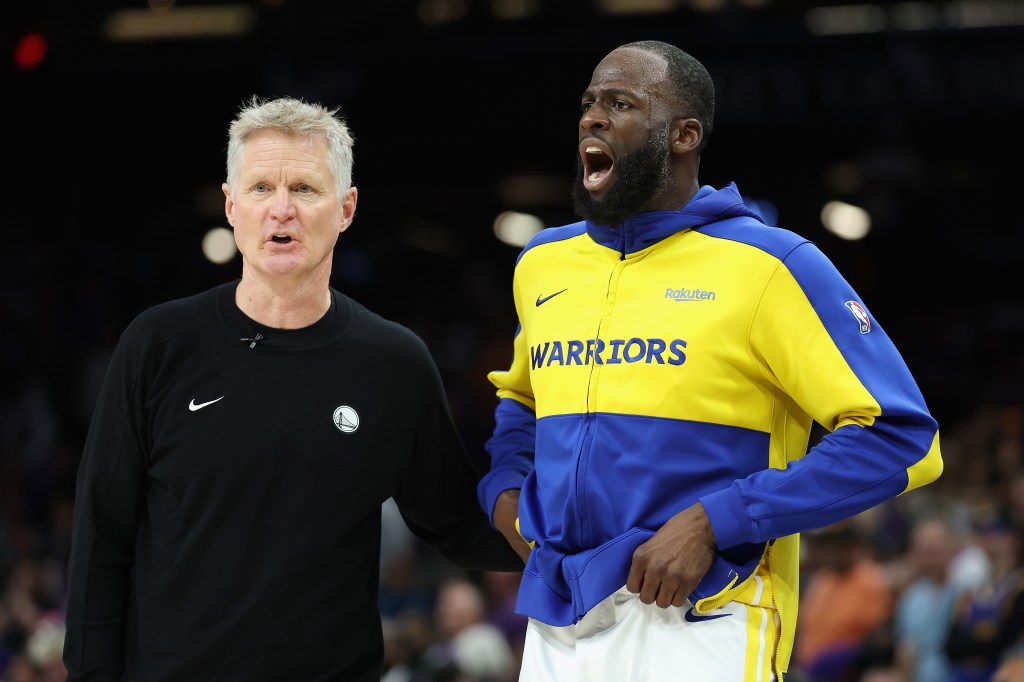 Steve Kerr reveals what 'complicates' his Warriors future