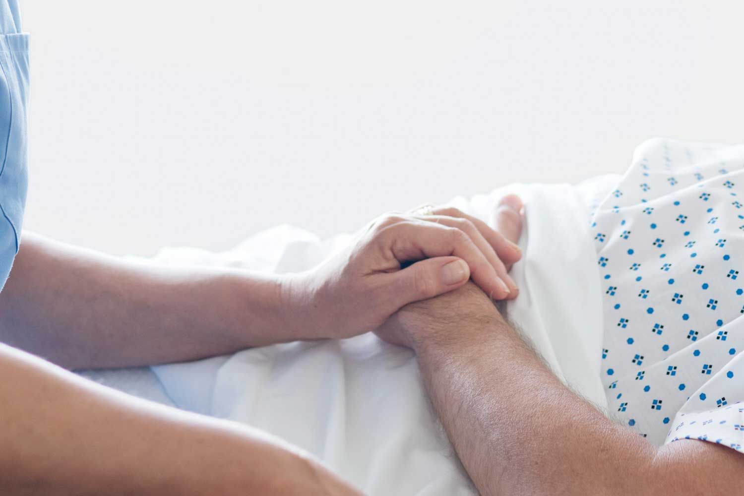 Man visited the doctor 24 times in one year for pain before receiving a ...