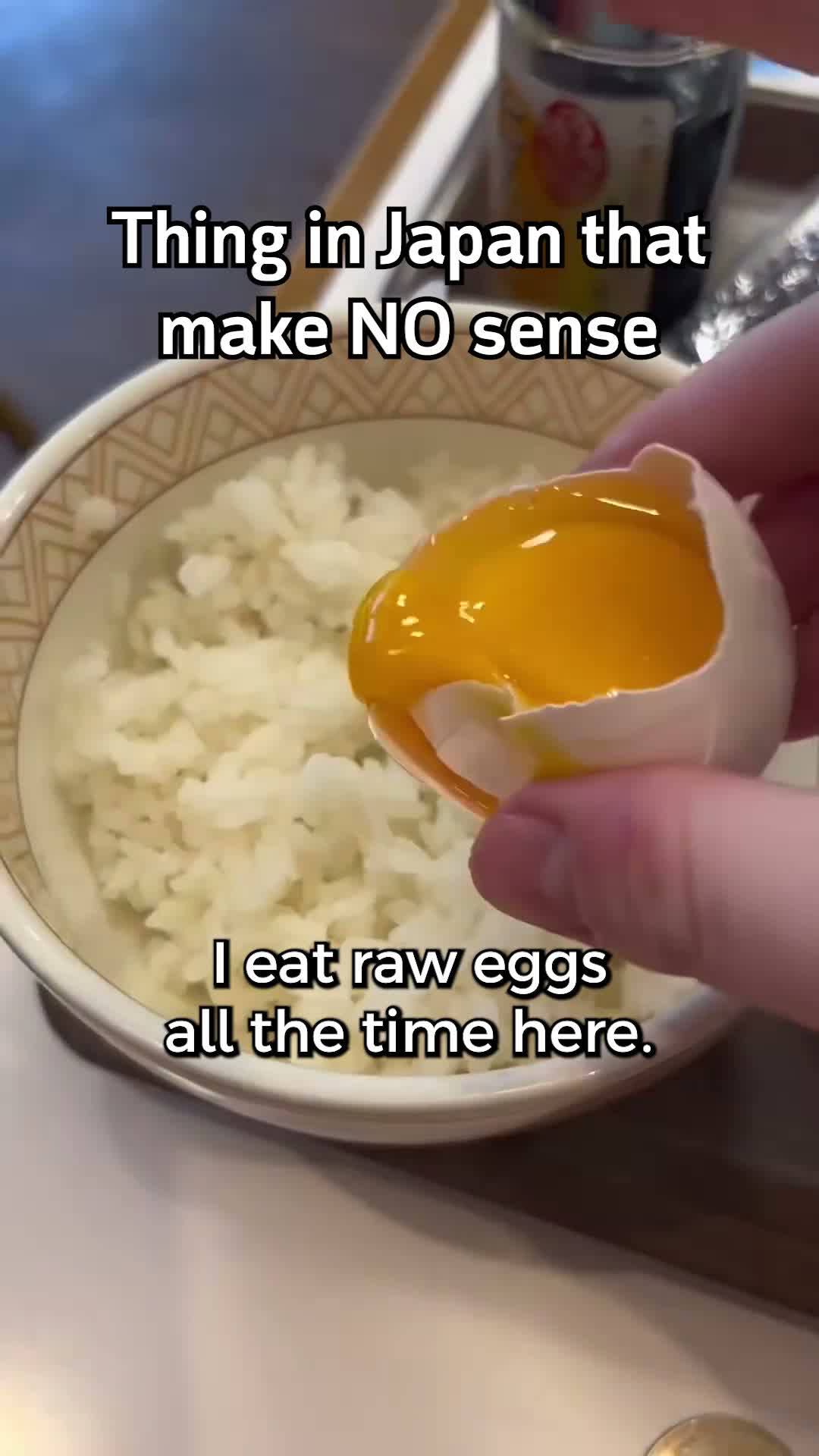 Things in Japan that just don't make sense!