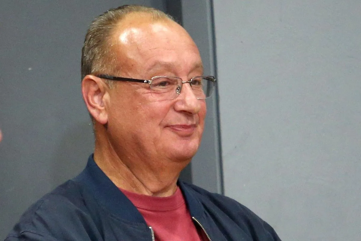 Ηλιάδης: «Συγνώμη και συνεχίζουμε για να σας κάνουμε ξανά περήφανους»