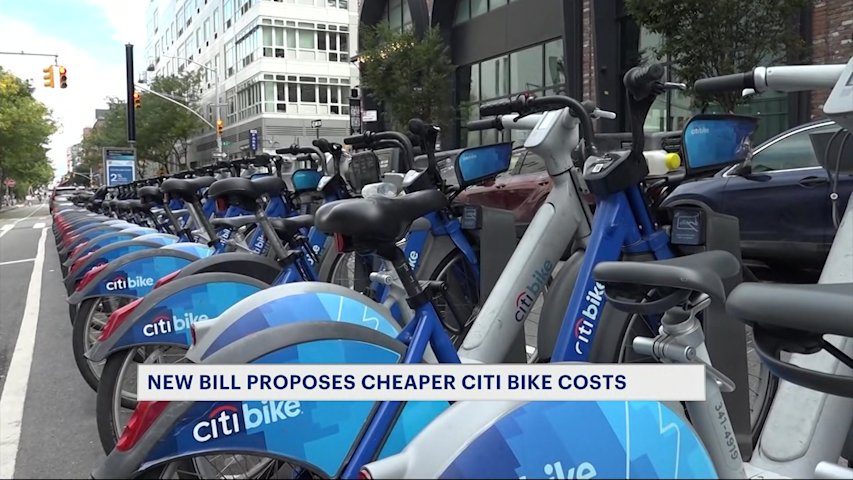 Citi Bike could soon cost the same as a subway ride under new council ...